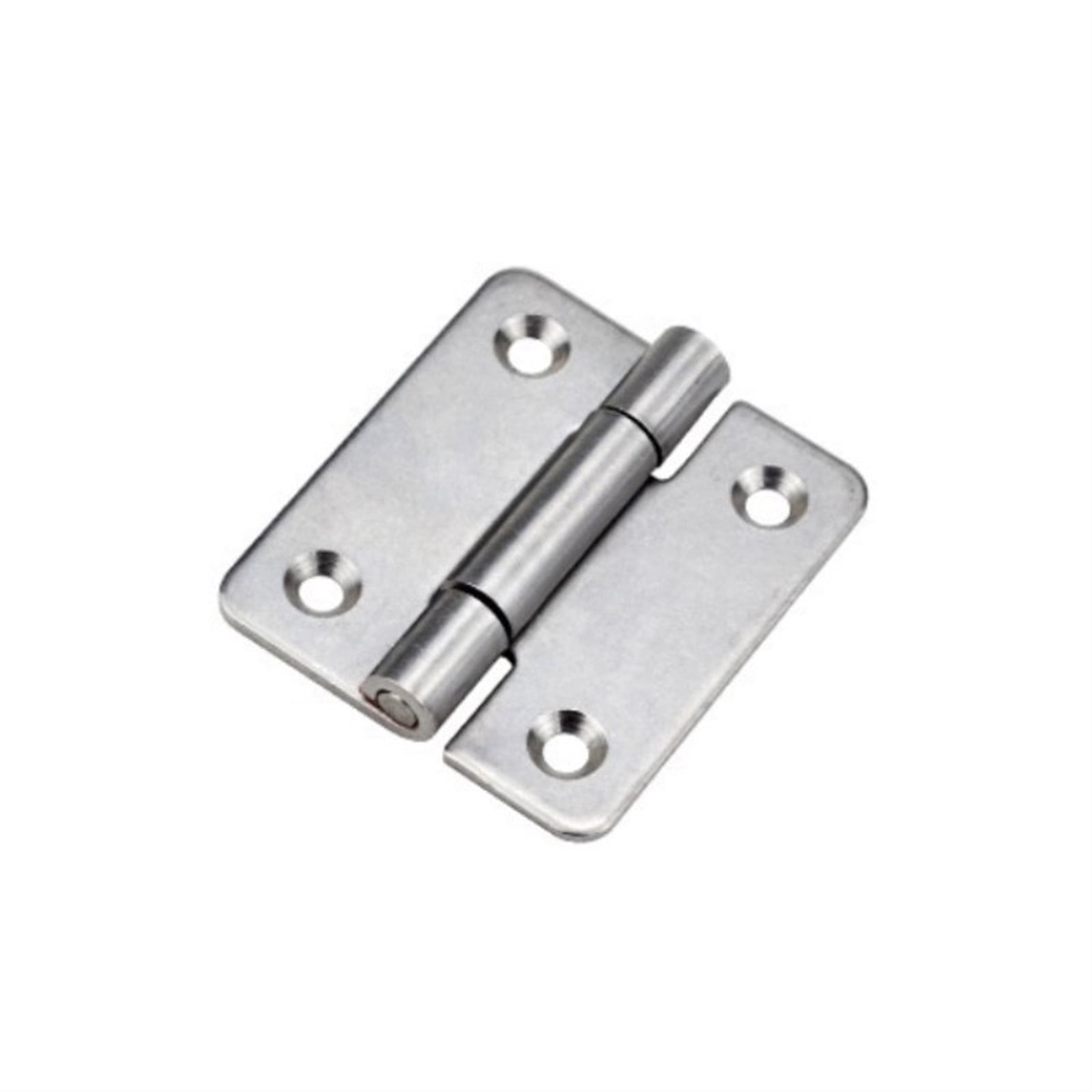 2pcs 304 Stainless Steel Damping Hinge, Flap Hinge, Small Torque Stop ...