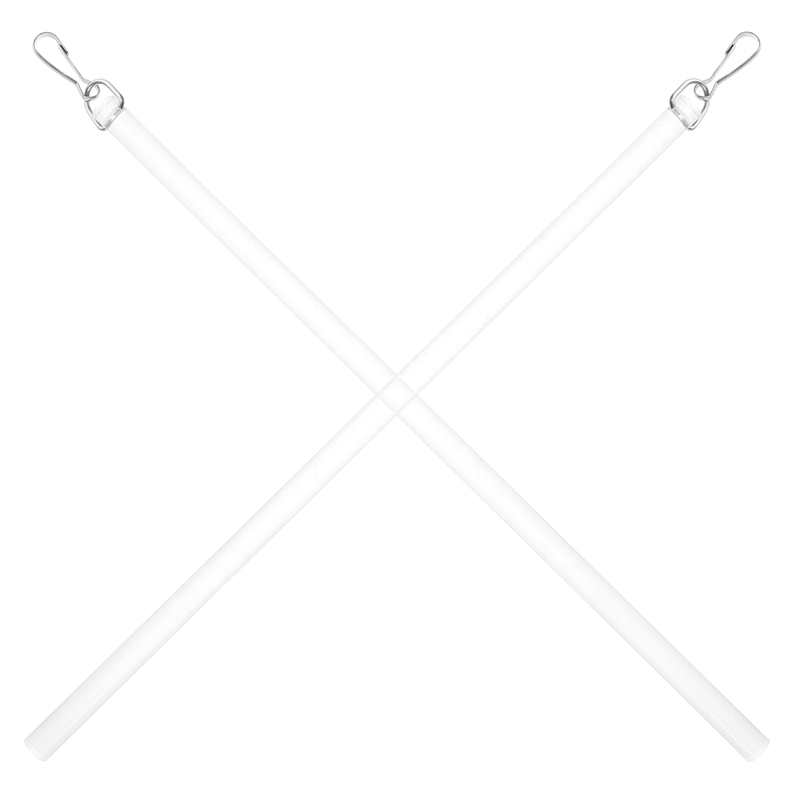 HEMOTON Curtain Pull Rods for Window Opener 30cm Acrylic with Hook ...