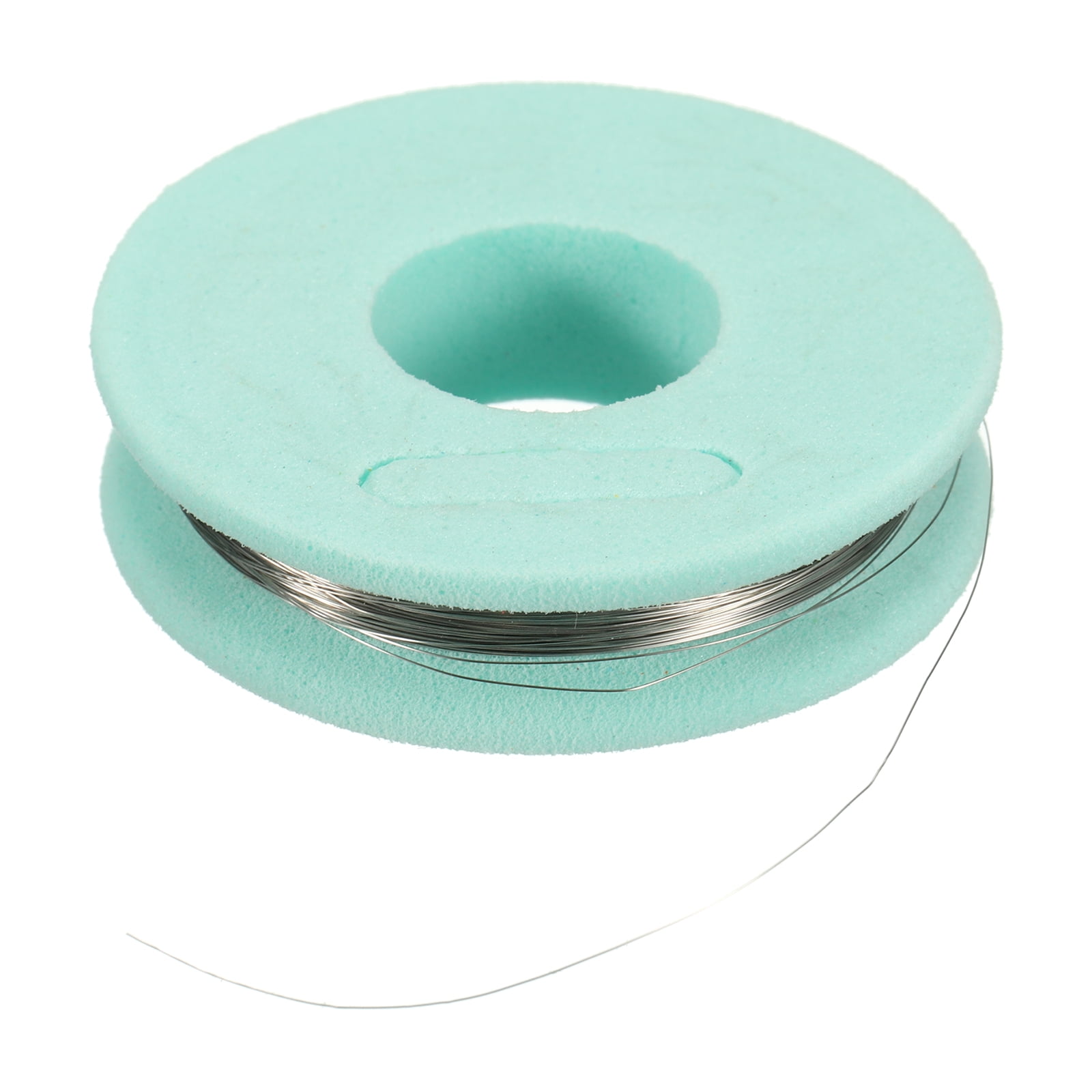 2pcs 36 Gauge Nichrome 80 Heating Resistance Wires 33ft High ...