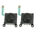 2pcs 3d Analog Joystick Button Module Professional 3d Thumb Joystick