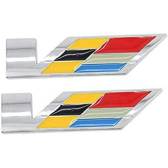 Cadillac Cts V Emblems Exterior Accessories