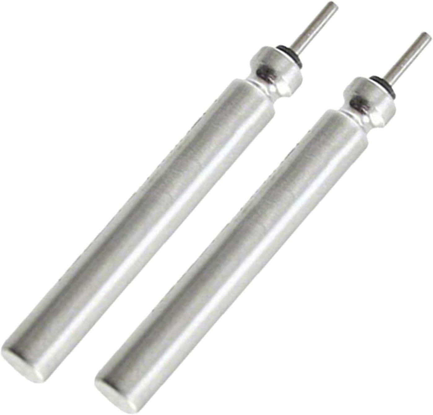 2pcs 3V CR435 BR435 435 Lithium Pin Type Cell Battery for Fishing Lures ...