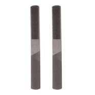3 Wood Rasp Files Woodworking Carving Filing Hand Tools - Walmart.com