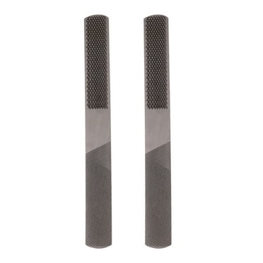 3 Wood Rasp Files Woodworking Carving Filing Hand Tools - Walmart.com