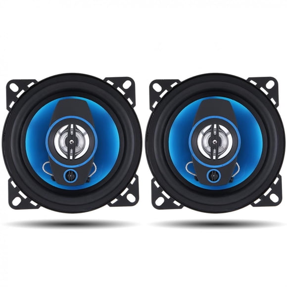 4" Car Speakers in Car Speakers by Size - Walmart.com