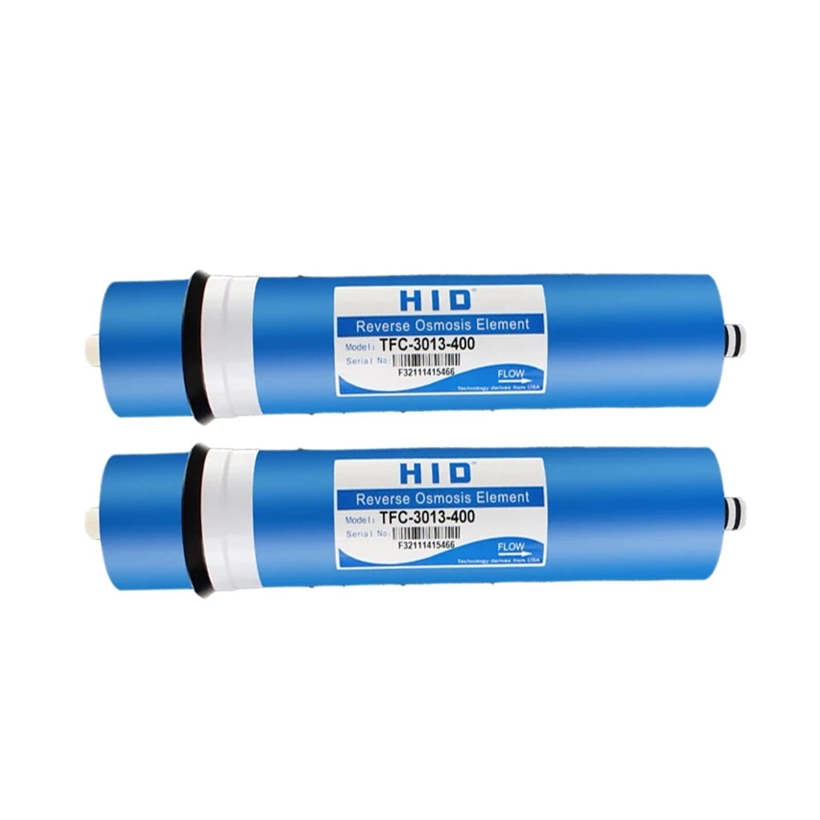 2pcs 400 Gpd Reverse Osmosis Filter Reverse Osmosis Membrane HID 3013 ...