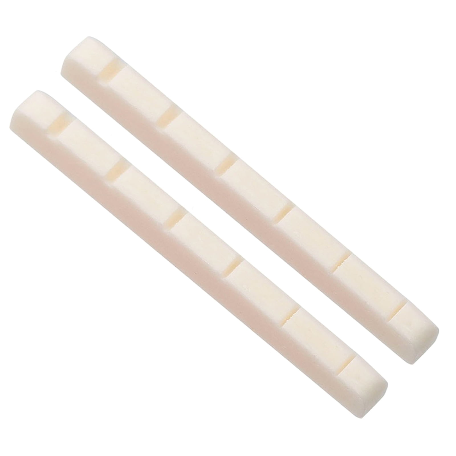 2pcs 42mm Electric Guitar Bone Nut Must Have Accessory for Electric ...