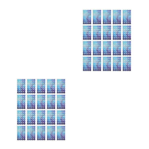 Hole Punch Reinforcements