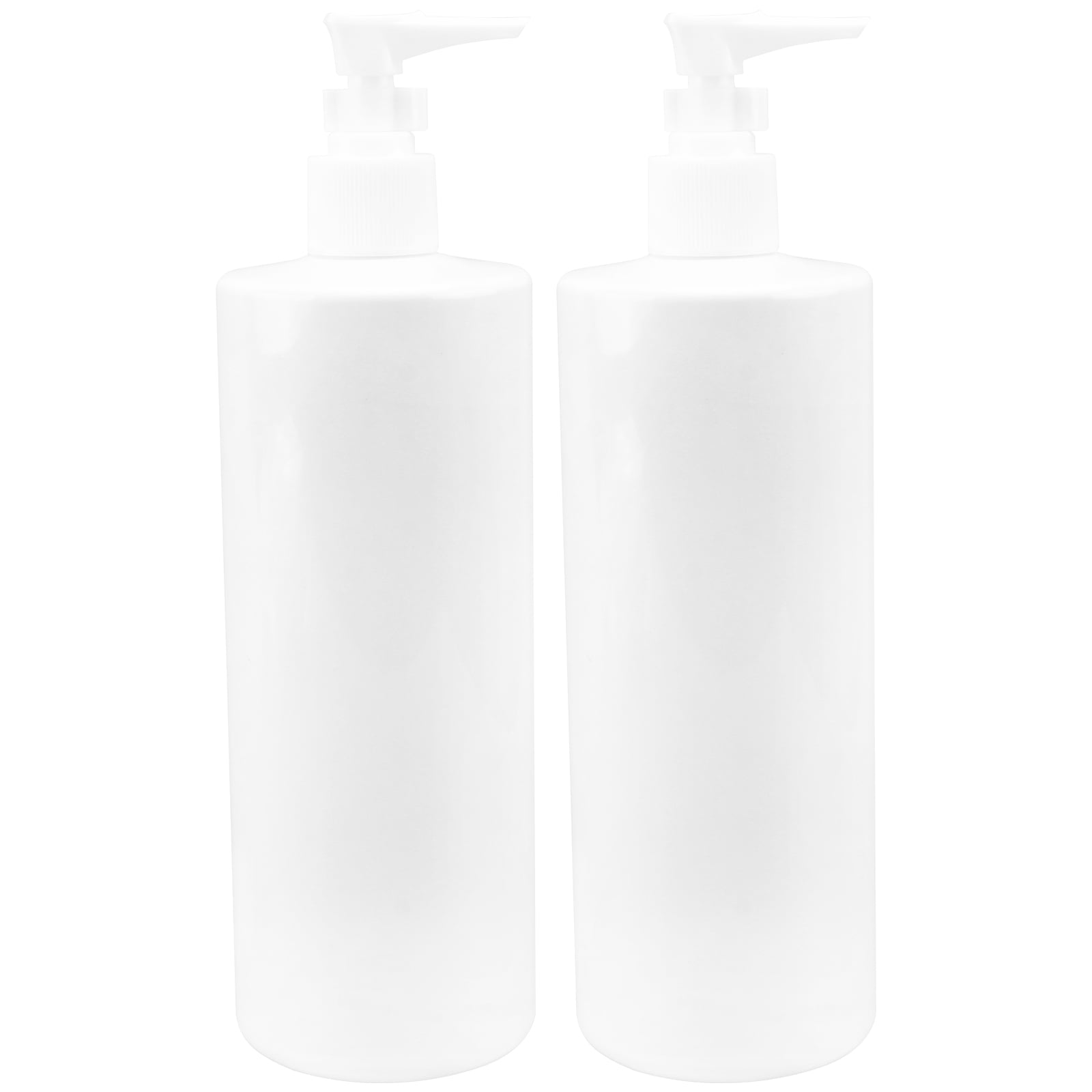 WHAMVOX White Plastic Bathroom Container for Storage Use Shampoo Lotion ...