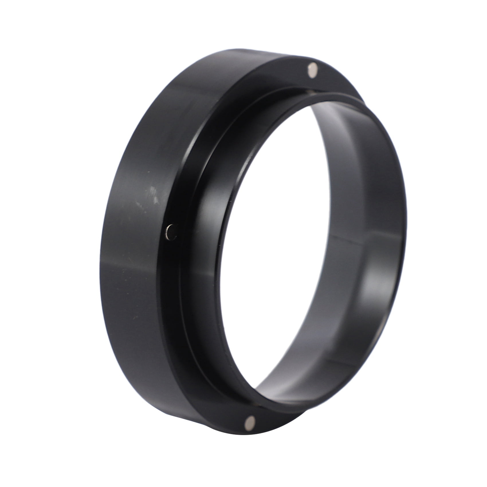 2pcs 58MM Stainless Steel Intelligent Dosing Ring for Brewing Bowl ...