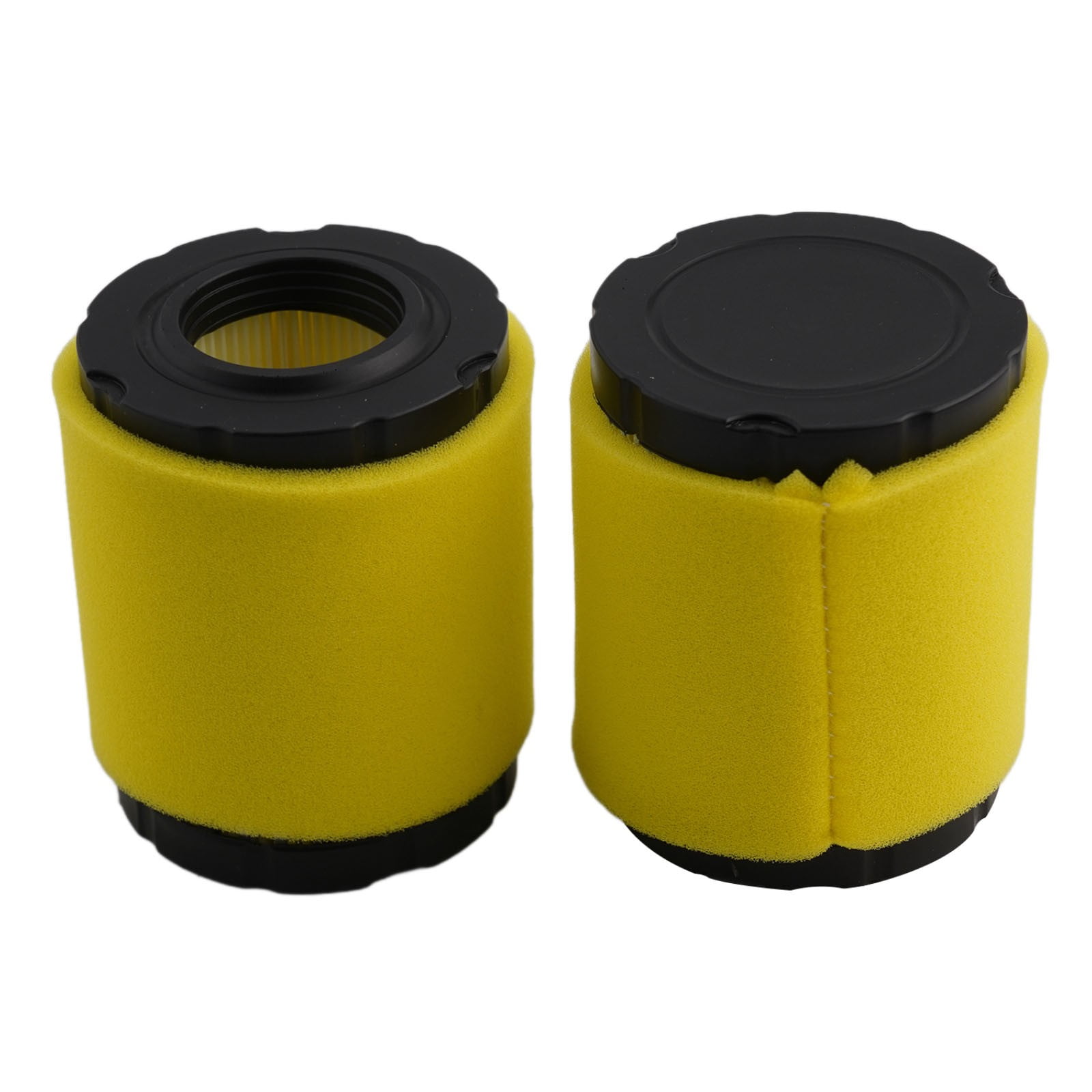 Round Air Filter Size