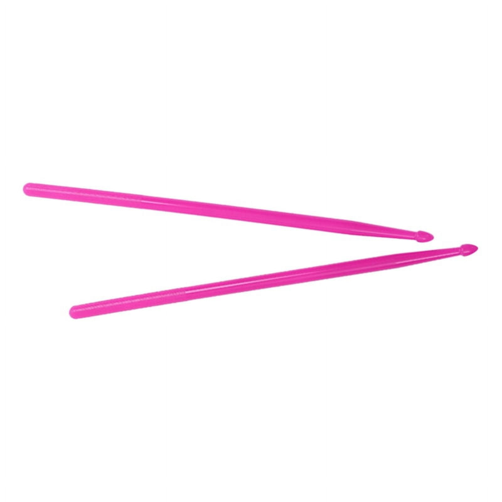 2pcs 5A Luminous Drumsticks Light Up Drumsticks Nylon Glow Drumsticks ...