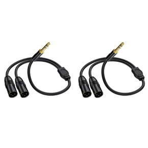 Double Male Adapter Plug