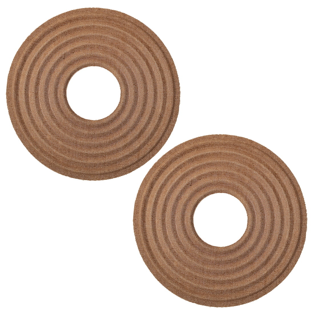 2pcs 6.5inch x 2inch Speaker Repair Spider Subwoofer Bass Loudspeaker ...