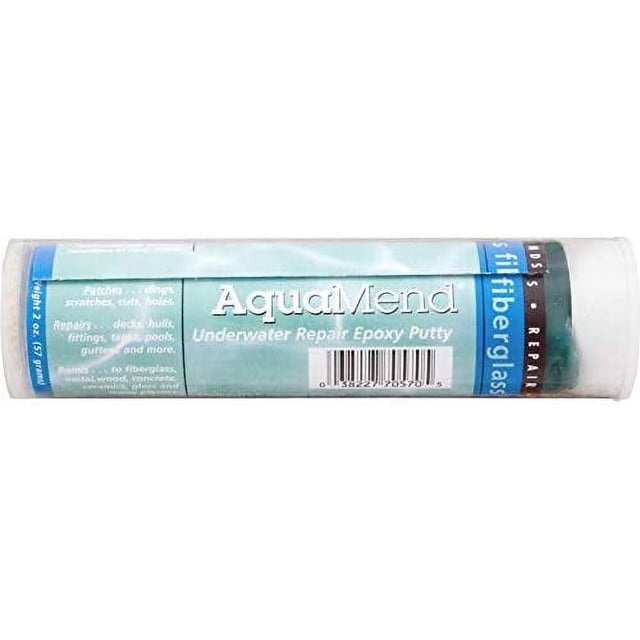 2pcs 600470570 AquaMend Underwater Pool & Spa Epoxy Putty - 2 oz ...