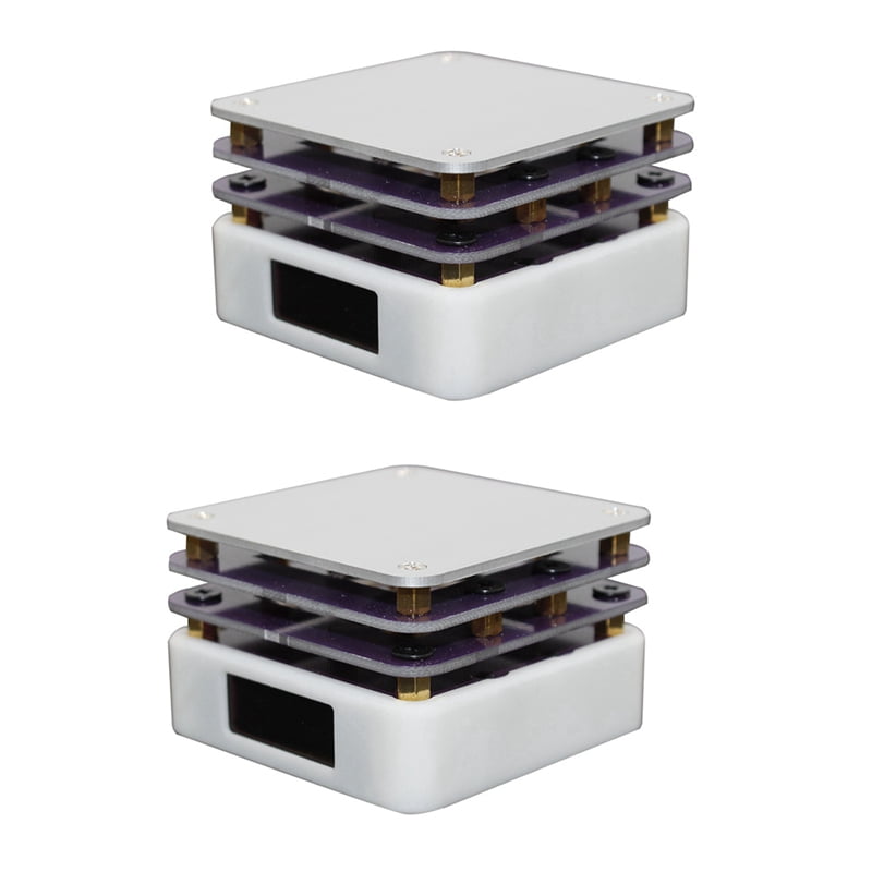 2pcs 65W Mini Constant Temperature Heating Table Preheater Led Lamp ...