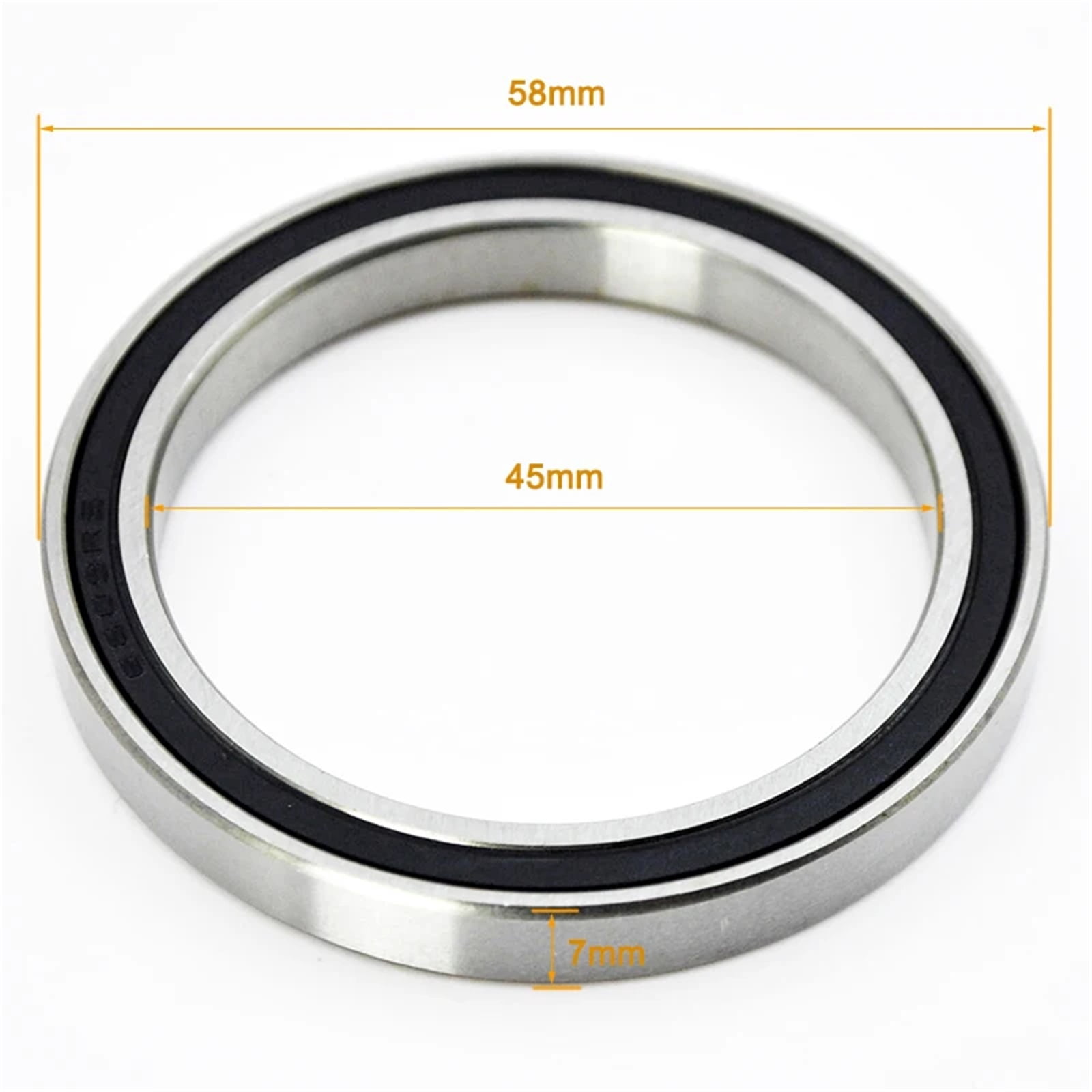 2pcs 6806 6807 6808 6809 6810 6811 6812 6813 6814 6815 6816 2RS DDU RS ...