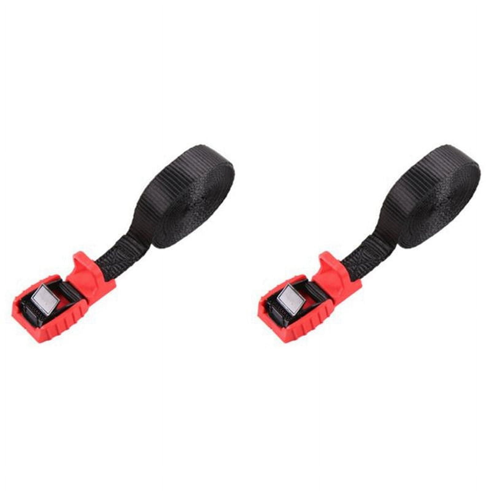 2pcs 6M Surfboard Kayak Roof Rack Tie Down Straps Universal Luggages ...