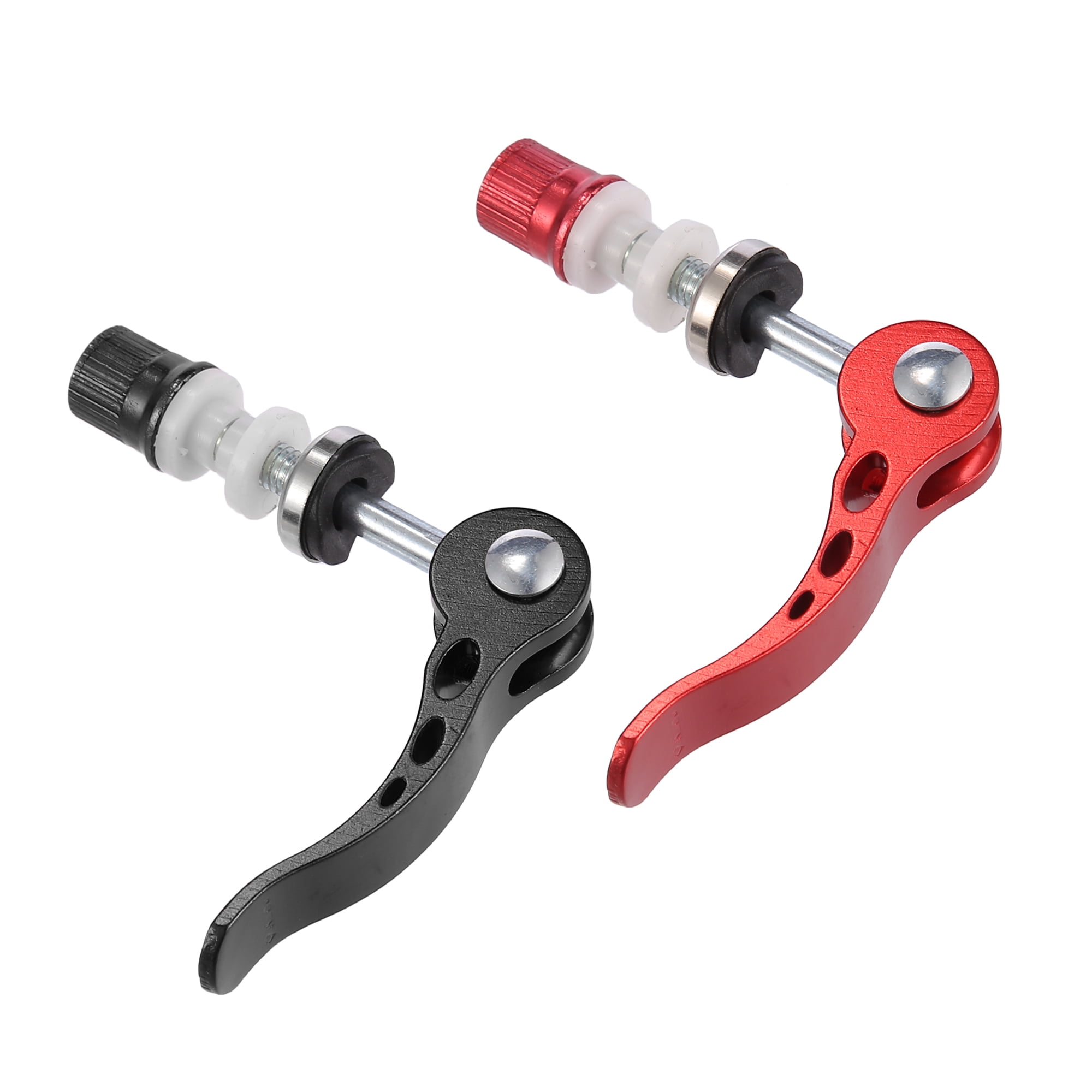 2pcs 6mm Aluminium Alloy Bicycle Bike Seat Post Quick Release Pin ...