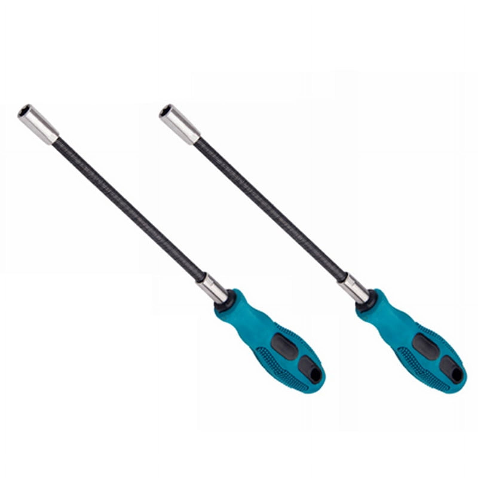 2pcs 7MM Socket Screwdriver Flexible Hex Flex Manual Socket Screw ...