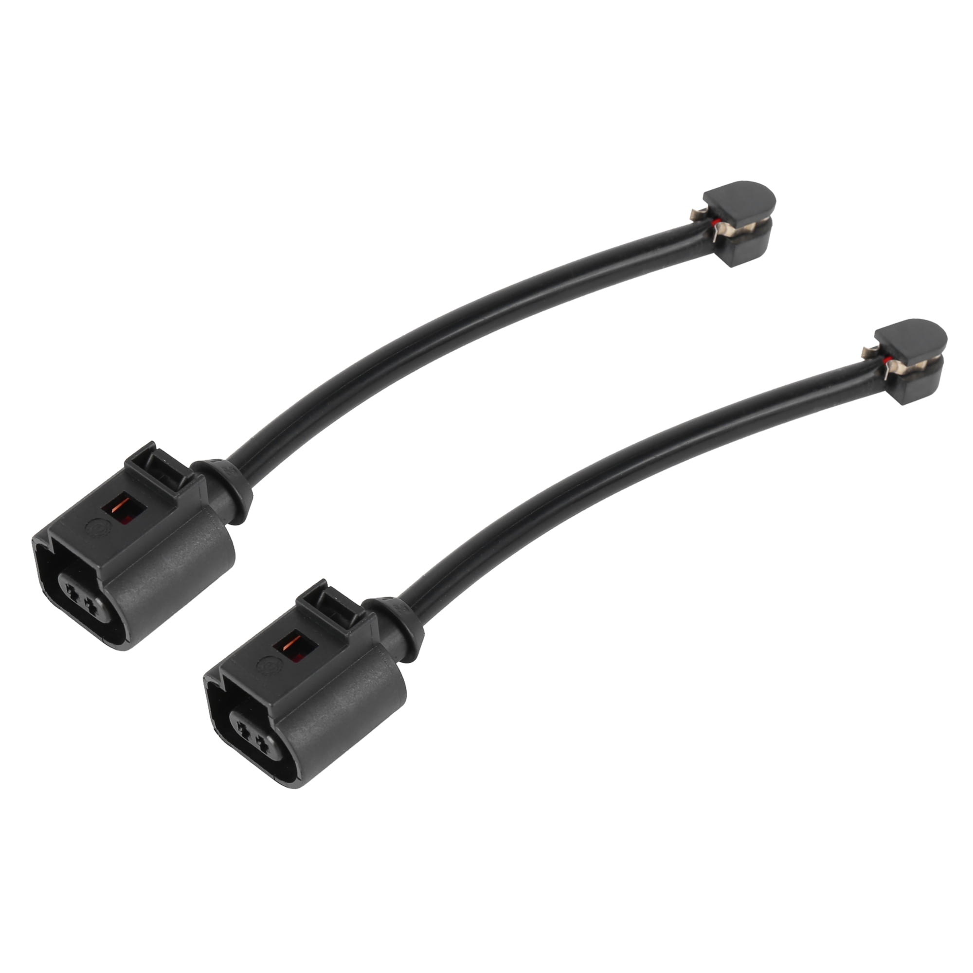 2pcs 7P0907637C Rear Brake Pad Electronic Wear Sensor Replacement Brake ...