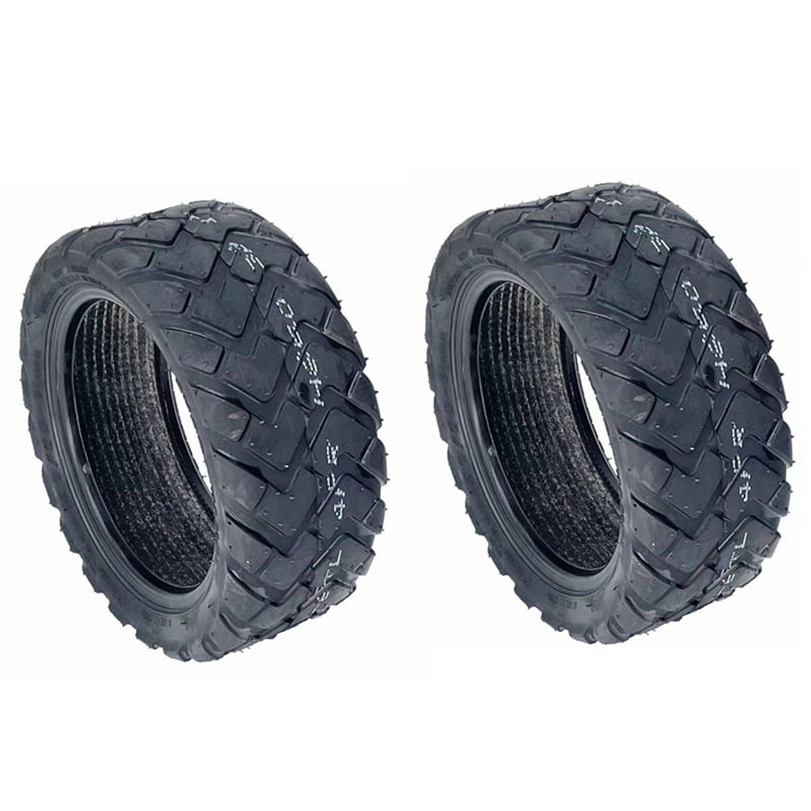 2pcs 80/60-6 Tire Tubeless Tire Scooter Wear- for New Electric Scooter ...