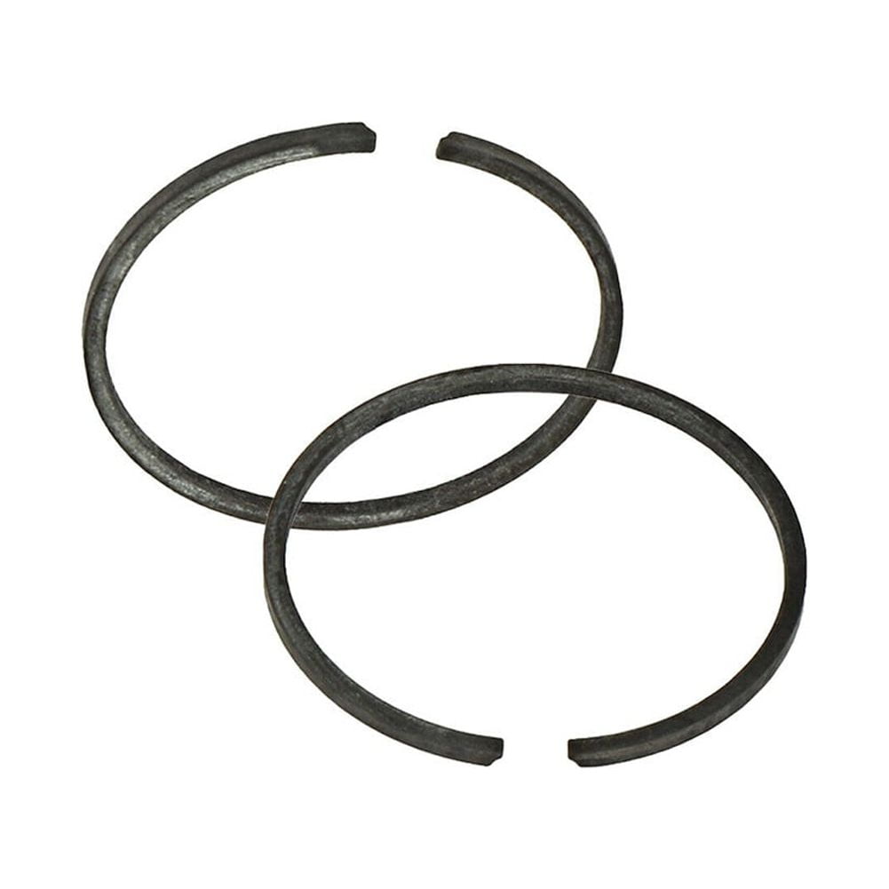 2pcs 80cc 47mm Piston Rings 2 Stroke Motorised Bicycle Motorized Bike ...