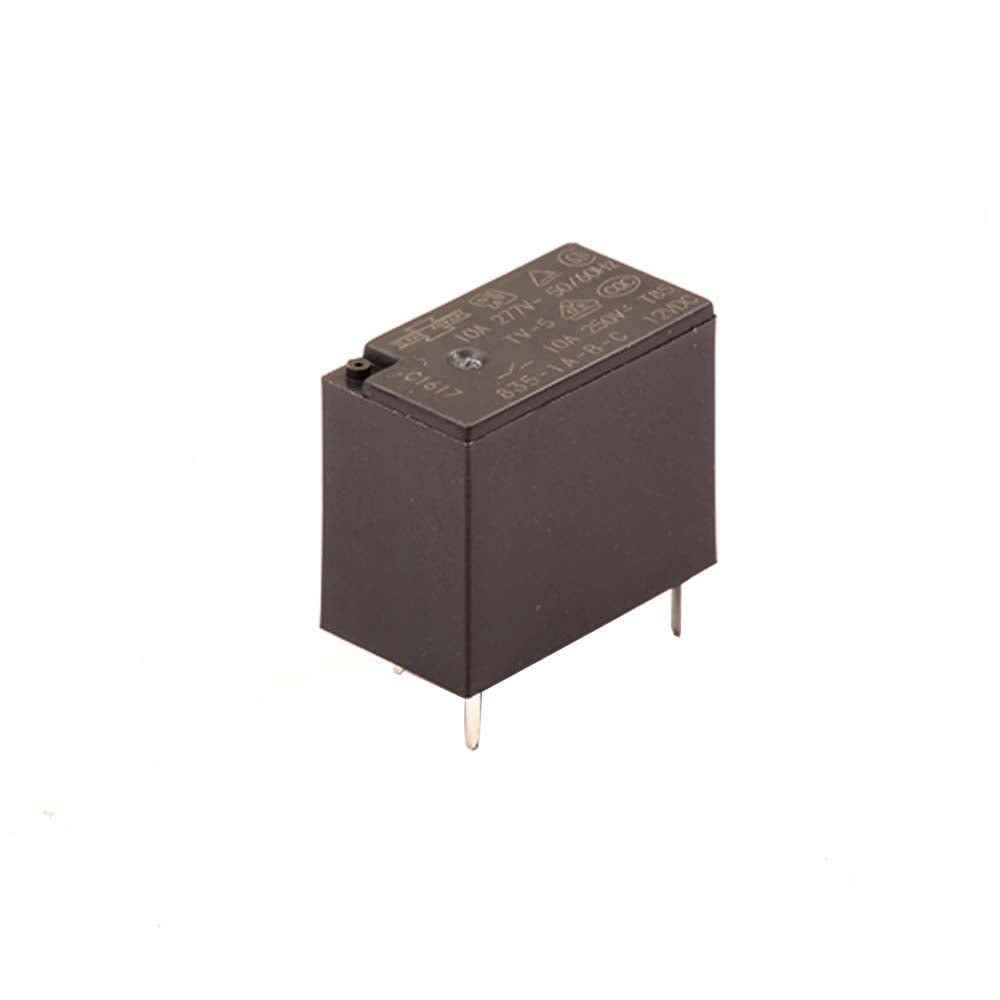 2pcs 835-1A-B-C 24VDC 4-pin relays - Walmart.com