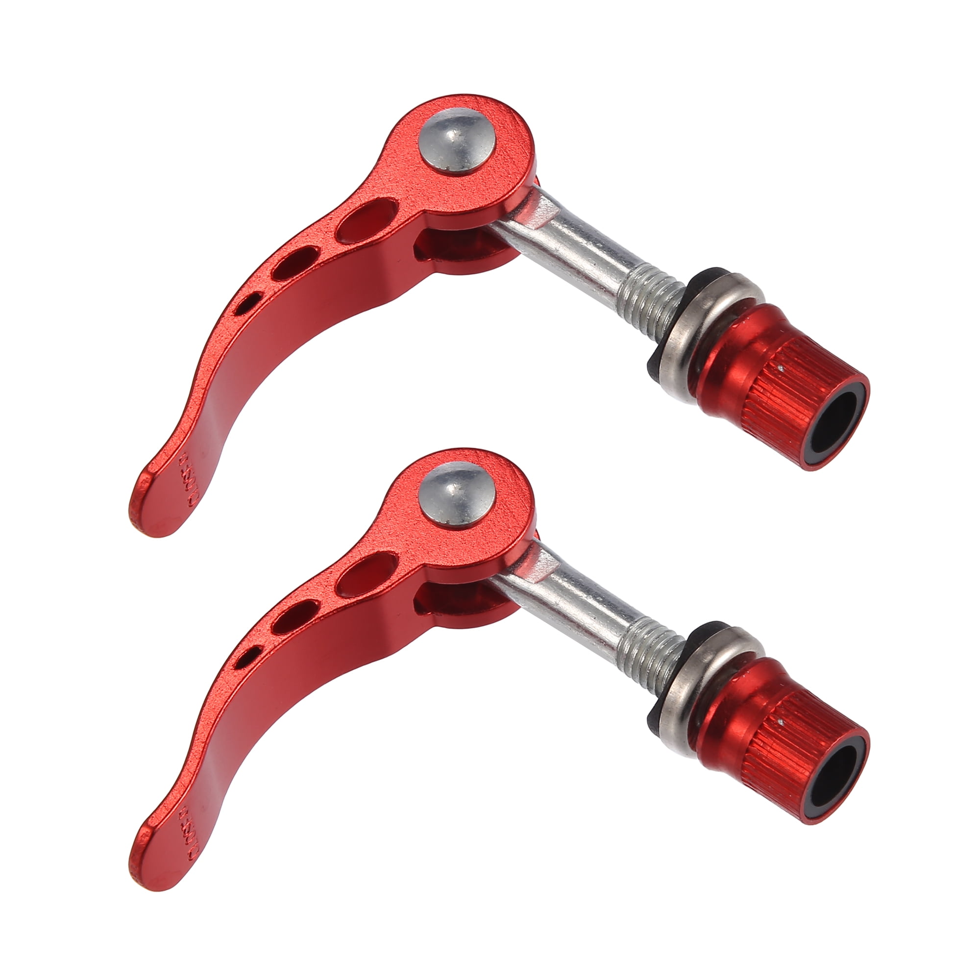 2pcs 8mm Aluminium Alloy Bicycle Bike Seat Post Quick Release Pin ...