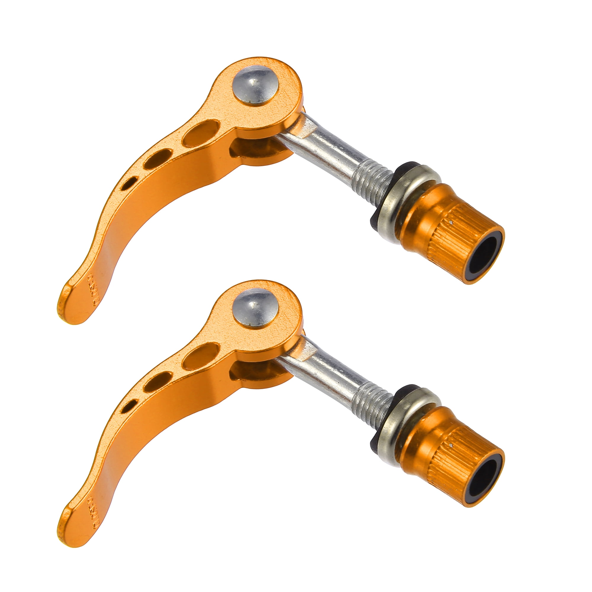 2pcs 8mm Aluminium Alloy Bicycle Bike Seat Post Quick Release Pin ...