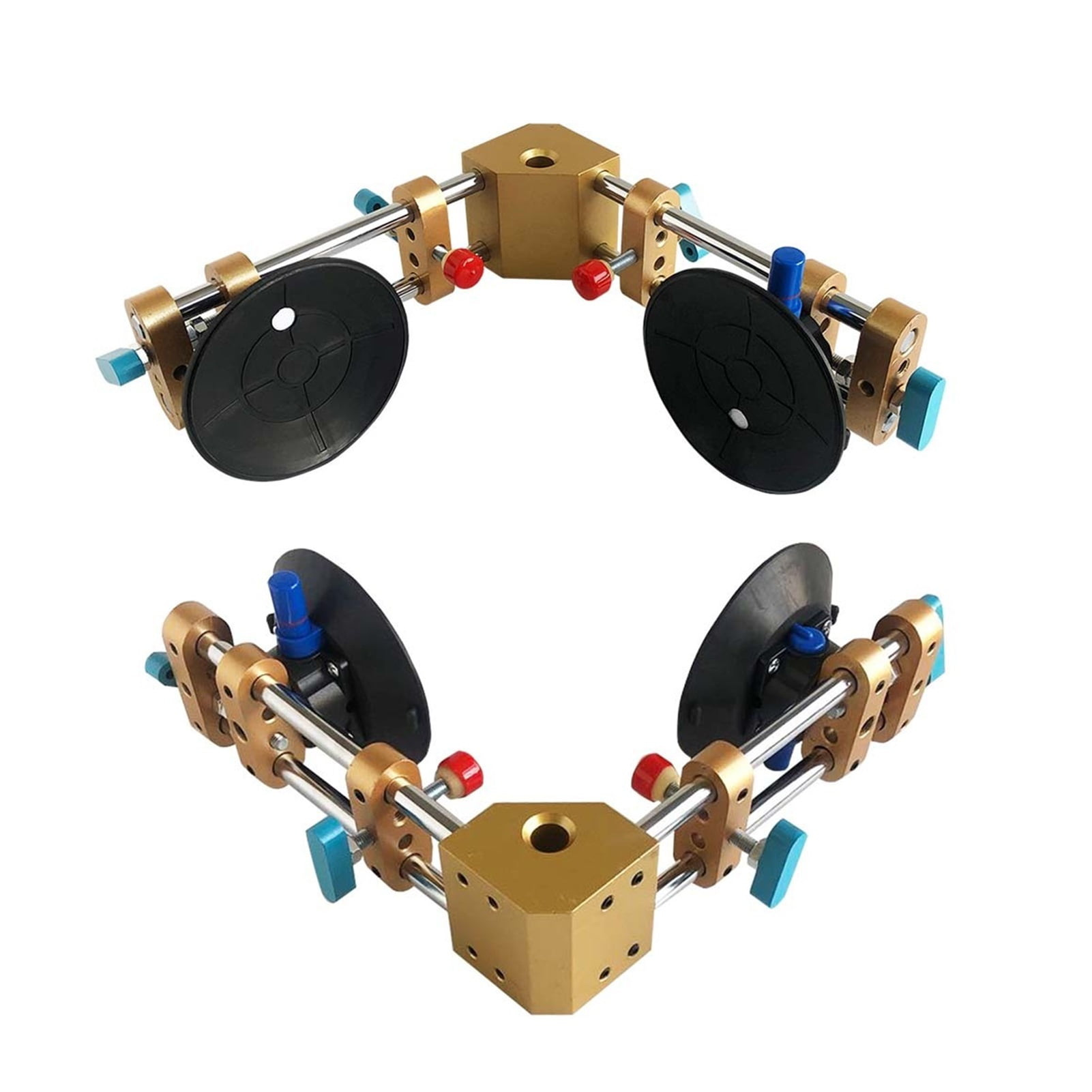 2pcs 90 Degree Stone Seam Setter For Joining Leveling Granite ...