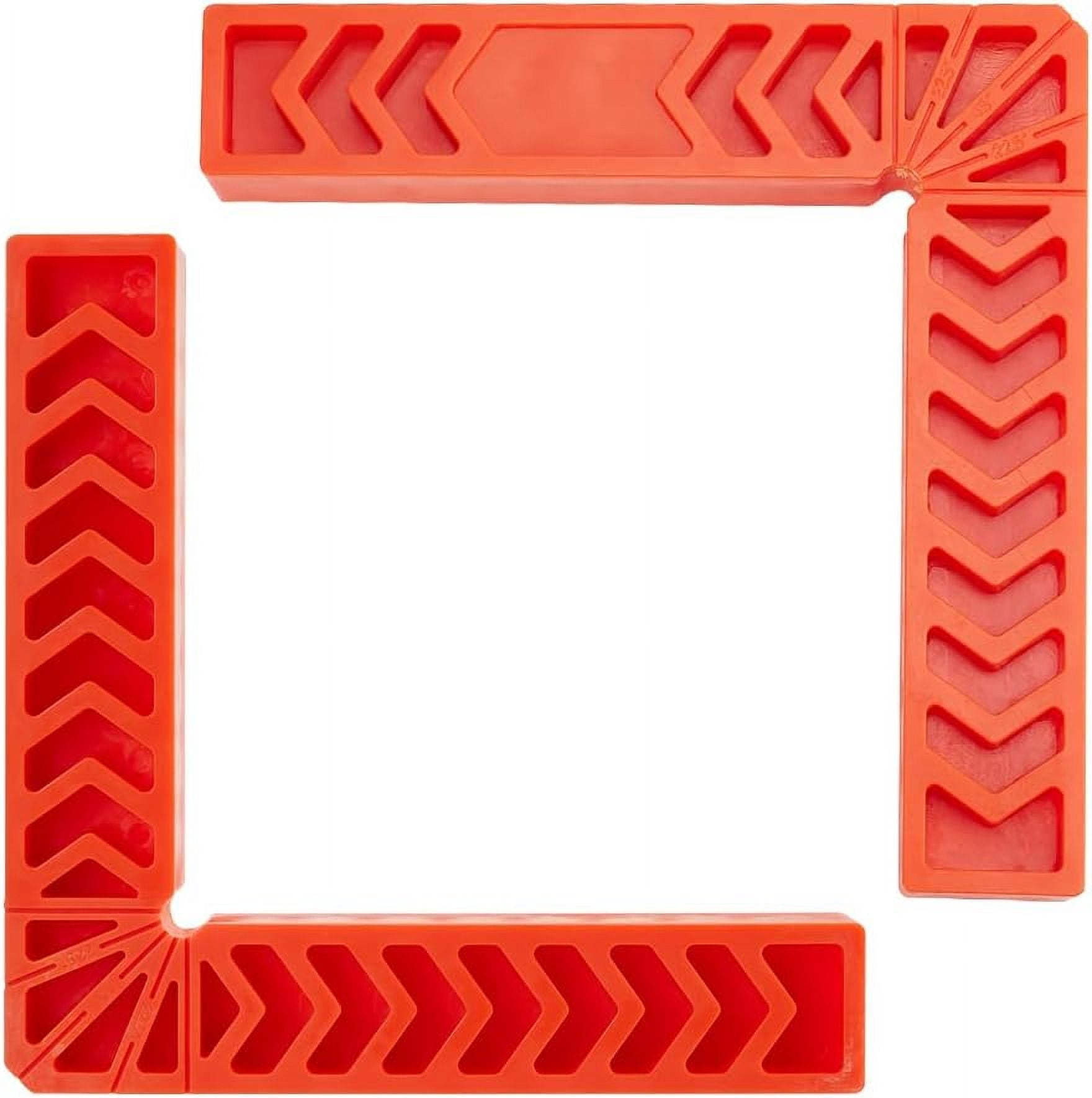 2pcs 90 Degrees Positioning Squares Right Angle Clamp Corner Clamp ...