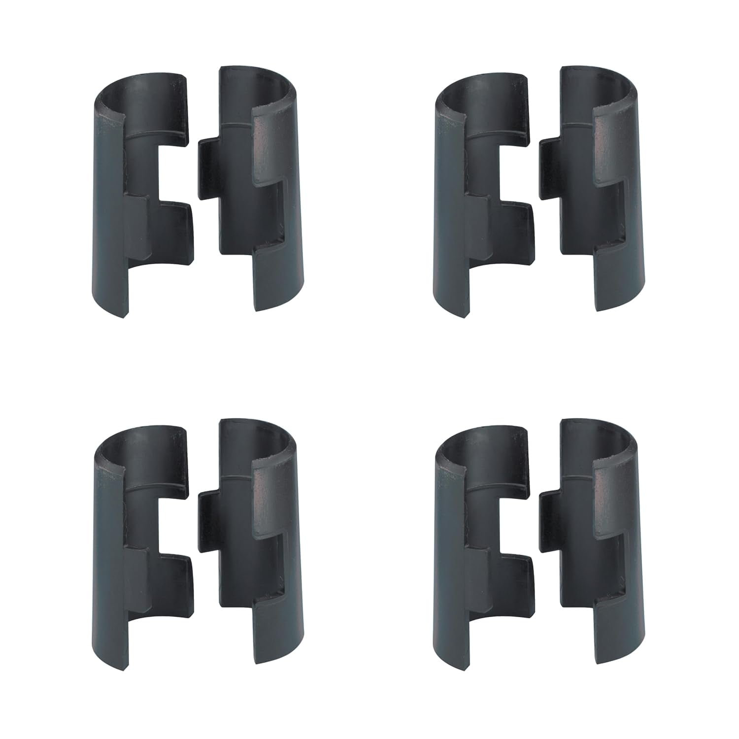 2pcs 9985 Replacement Plastic Split Sleeves for Super Erecta Industrial ...