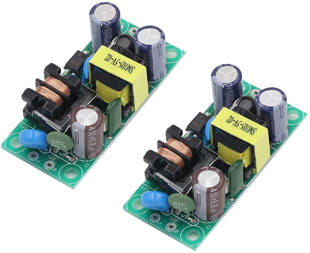 2pcs AC-DC 220V to 12V Isolated Switching Power Supply Power Supply ...