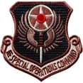 2pcs AFSOC Special Operations Command Patch [Hook-3 inch-MTA11] - Walmart.com
