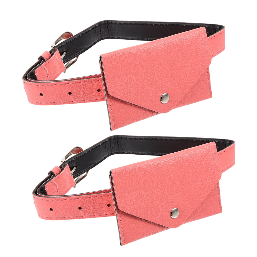 2pcs Abdominal Fanny Pack Belt Bag For Girls Fanny Pack For Girls Kids ...