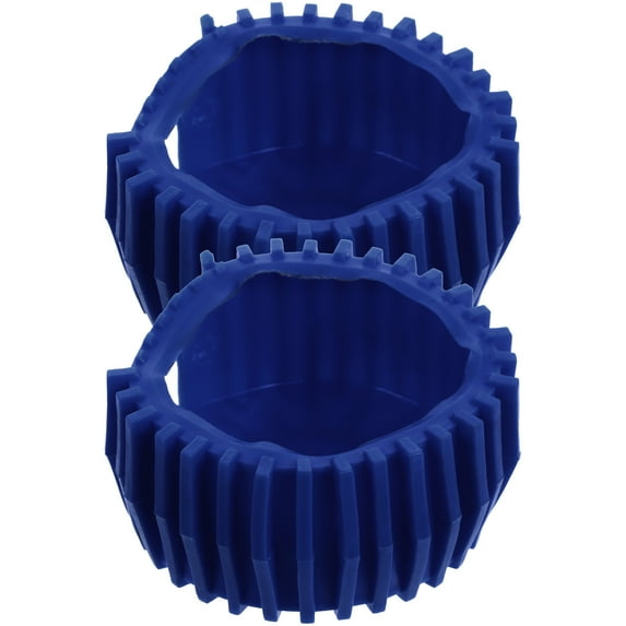 OUNONA 2pcs Silicone Propane Tank Gauge Covers Pressure Gauge ...