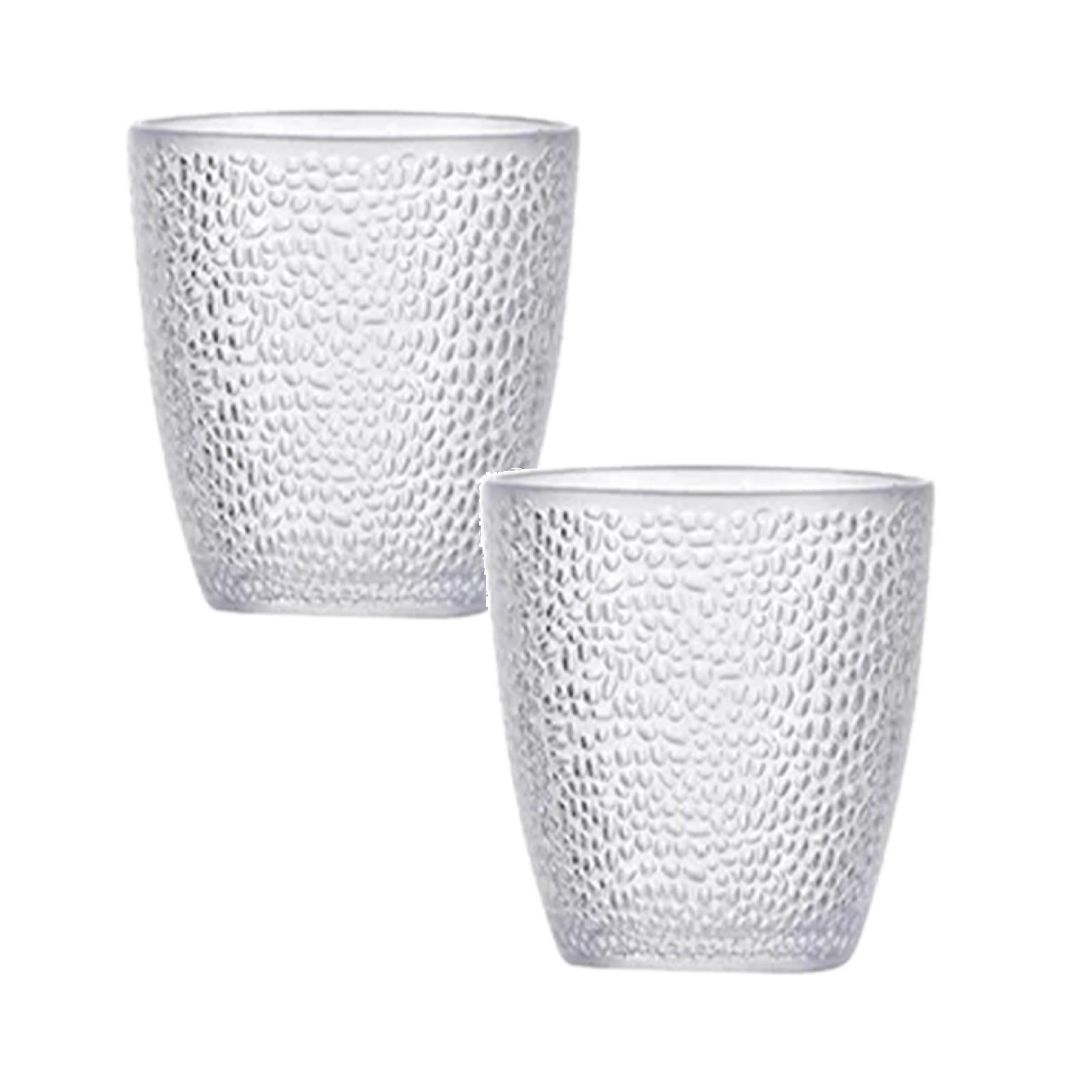 2pcs Acrylic Drinking Glasses Acrylic Glasses Drinkware Unbreakable ...