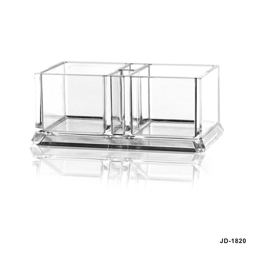 2pcs Acrylic Tea Bag Box Transparent Tea Bag Organizing Box Coffee Bag ...