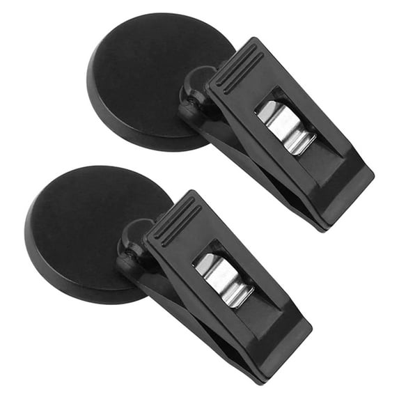 2pcs Adhesive Spring Clip Car Interior Mount Organizers for Easy ...