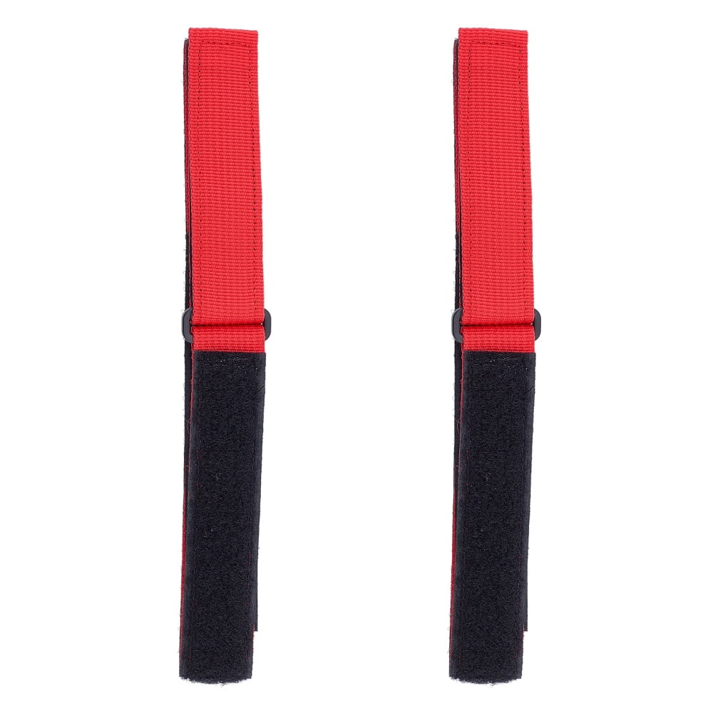 2pcs Adjustable Bike Rack Strap with Buckle for Bicycle Wheel Bike ...