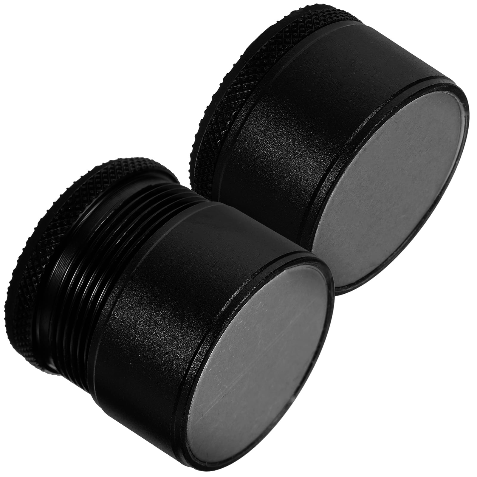 2pcs Adjustable Furniture Risers Non-slip Bed Risers Table Leg Riser ...