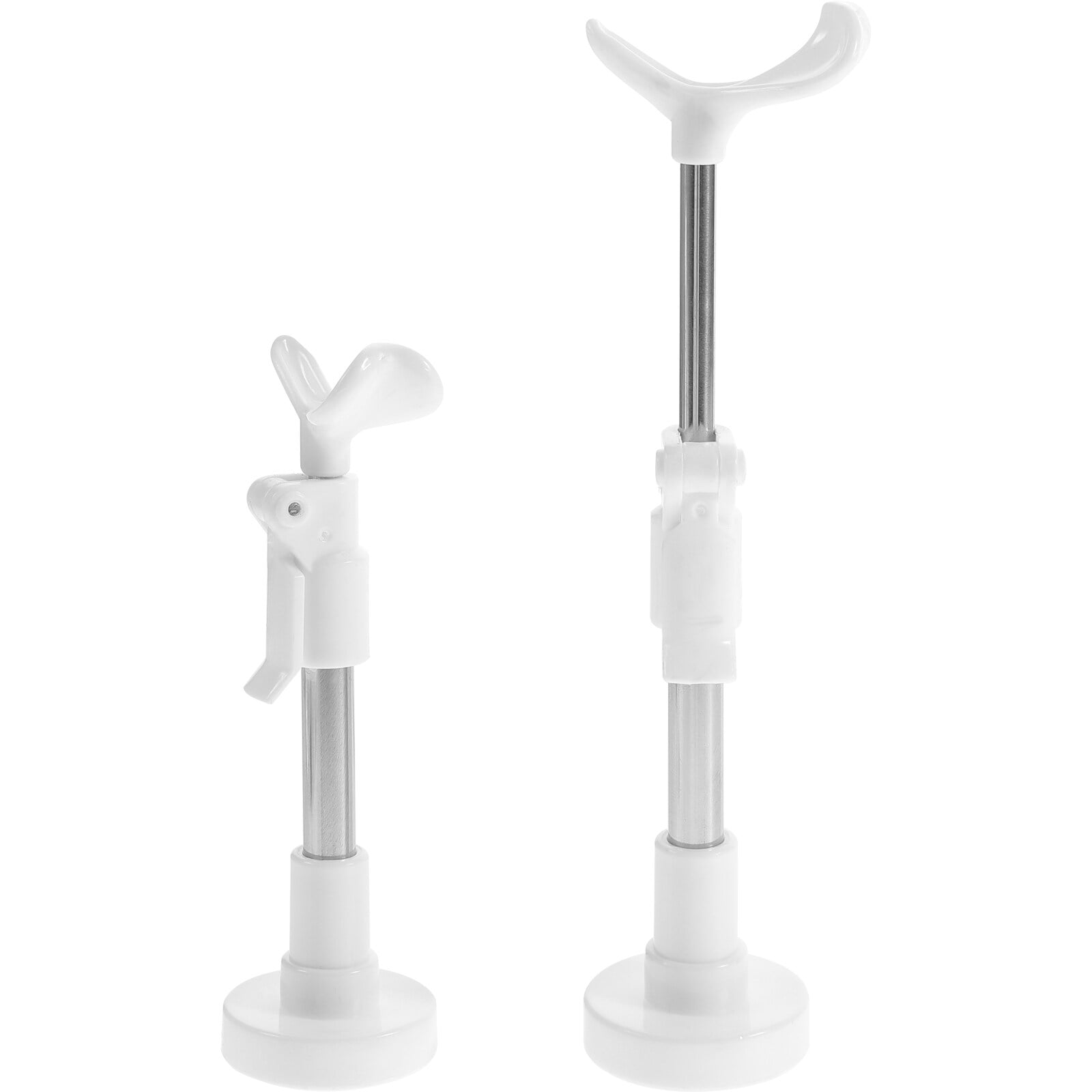 2pcs Adjustable Height Doll Stands for Puppet Support and Figure ...