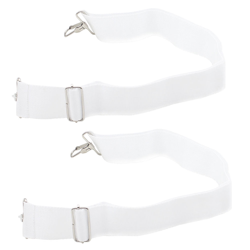 2pcs Adjustable Marching Snare Drum Strap Percussion Instrument ...
