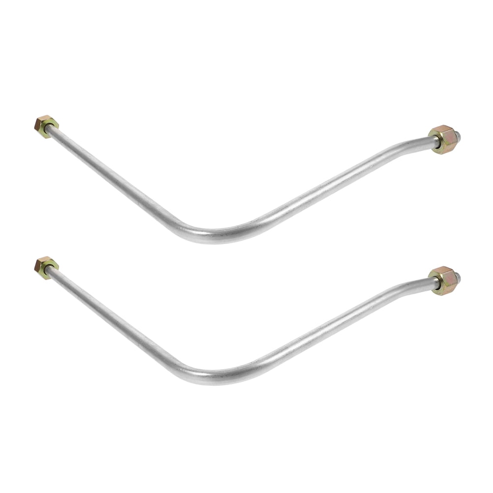 2pcs Air Compressor Exhaust Compressor Hose Air Hose Kit Aluminum Air ...