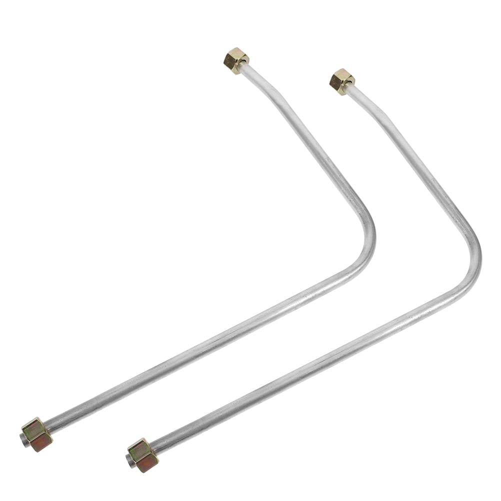 2pcs Air Compressor Exhaust Compressor Hose Air Hose Kit Aluminum Air ...