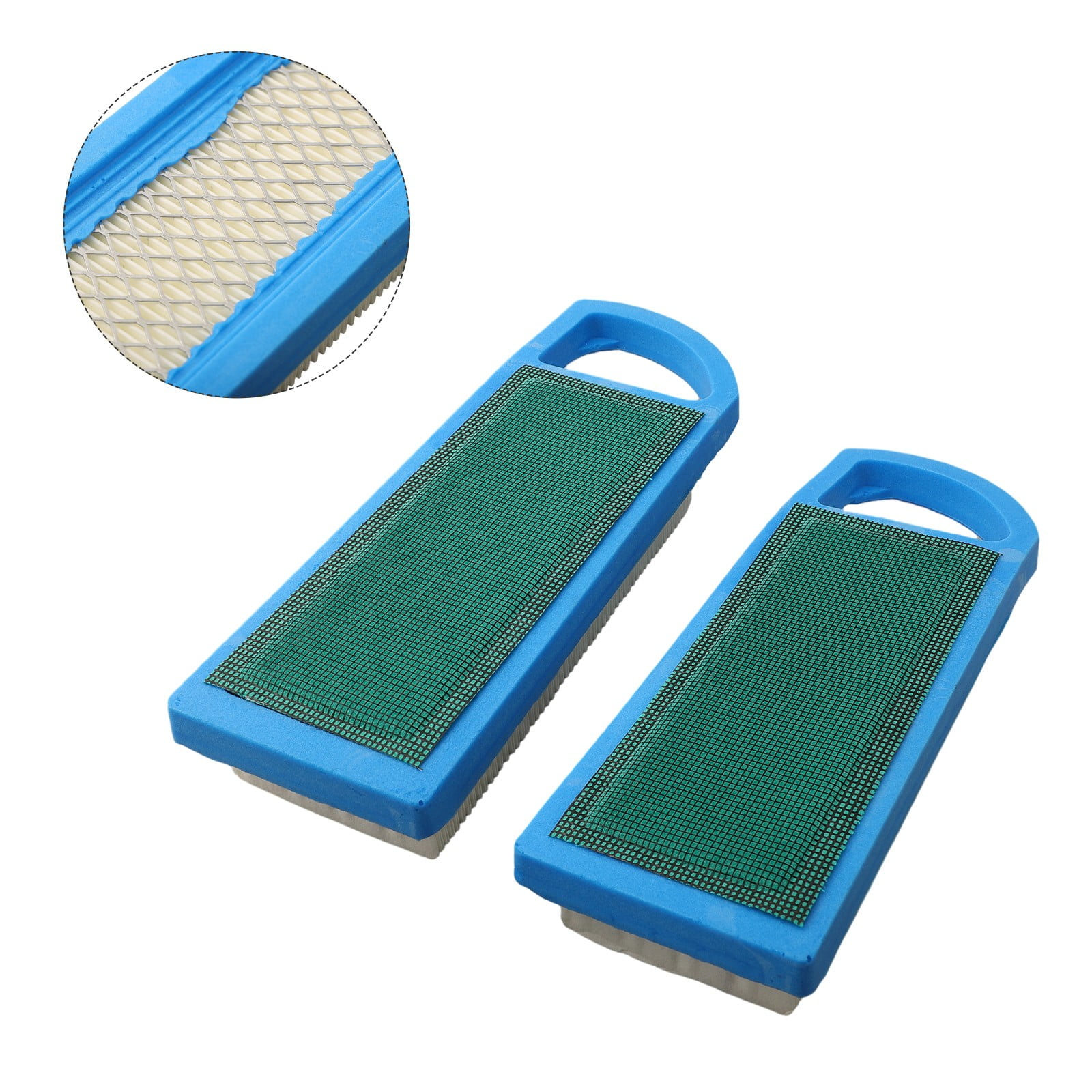 2pcs Air Filter & Pre-Filter For B&S 697153 698083 794422 795115 M14171 ...