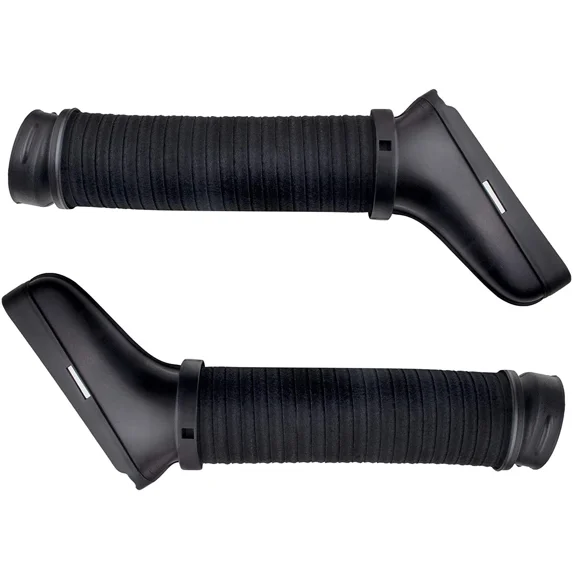 2pcs Air Intake Duct Hose Right & Left For 2010 2011 2012 Mercedes Benz ...