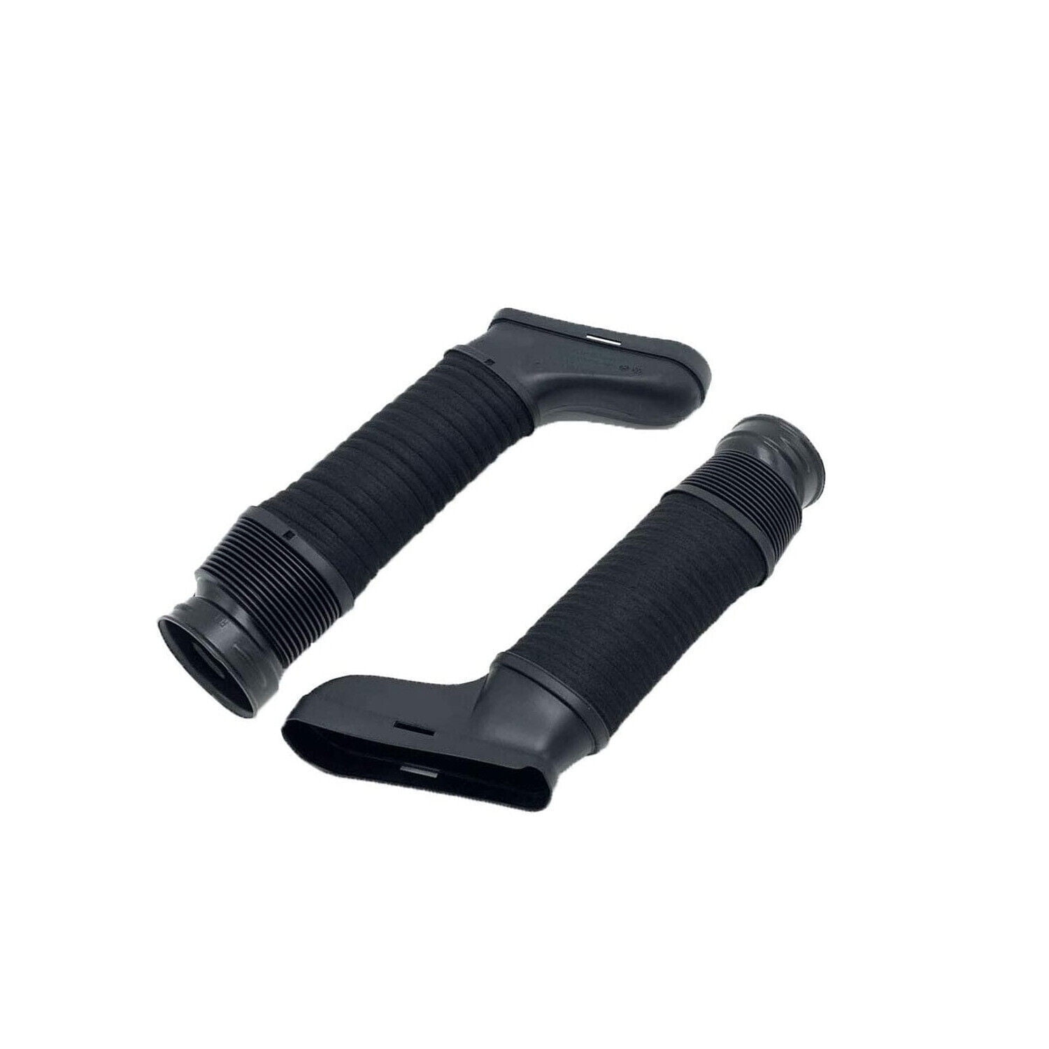 2pcs Air Intake Inlet Duct Hose Left & Right Fit Mercedes-Benz W204 ...