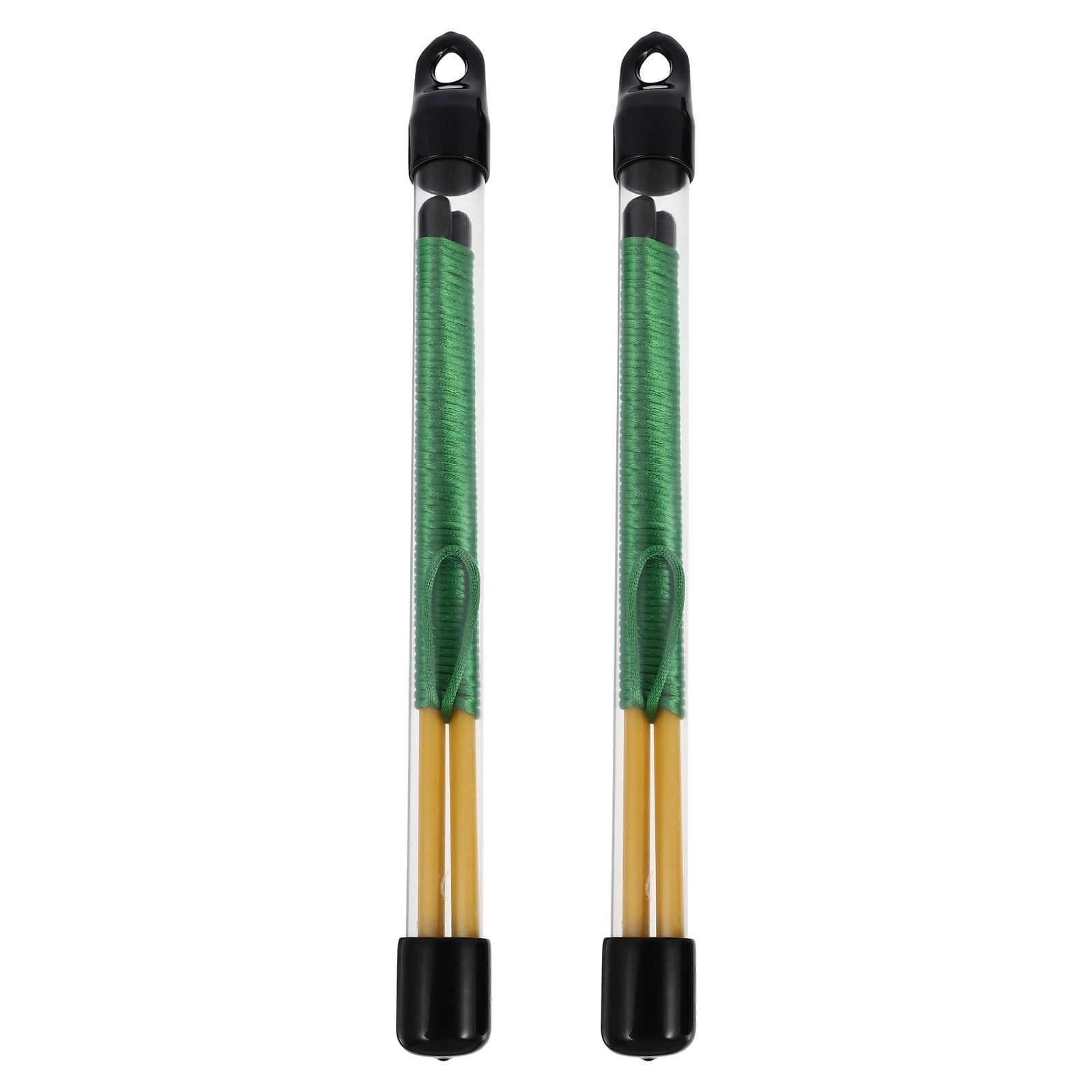 2pcs Alignment Stick Fiberglass Swing Putting String Peg Direction ...